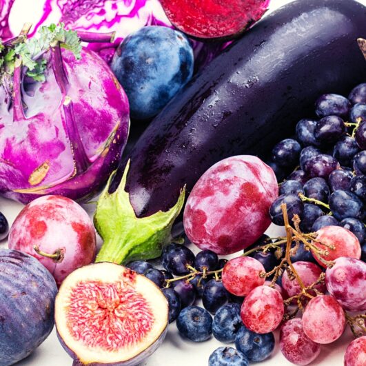 33 Purple Fruits & Vegetables – That Start With Recipes