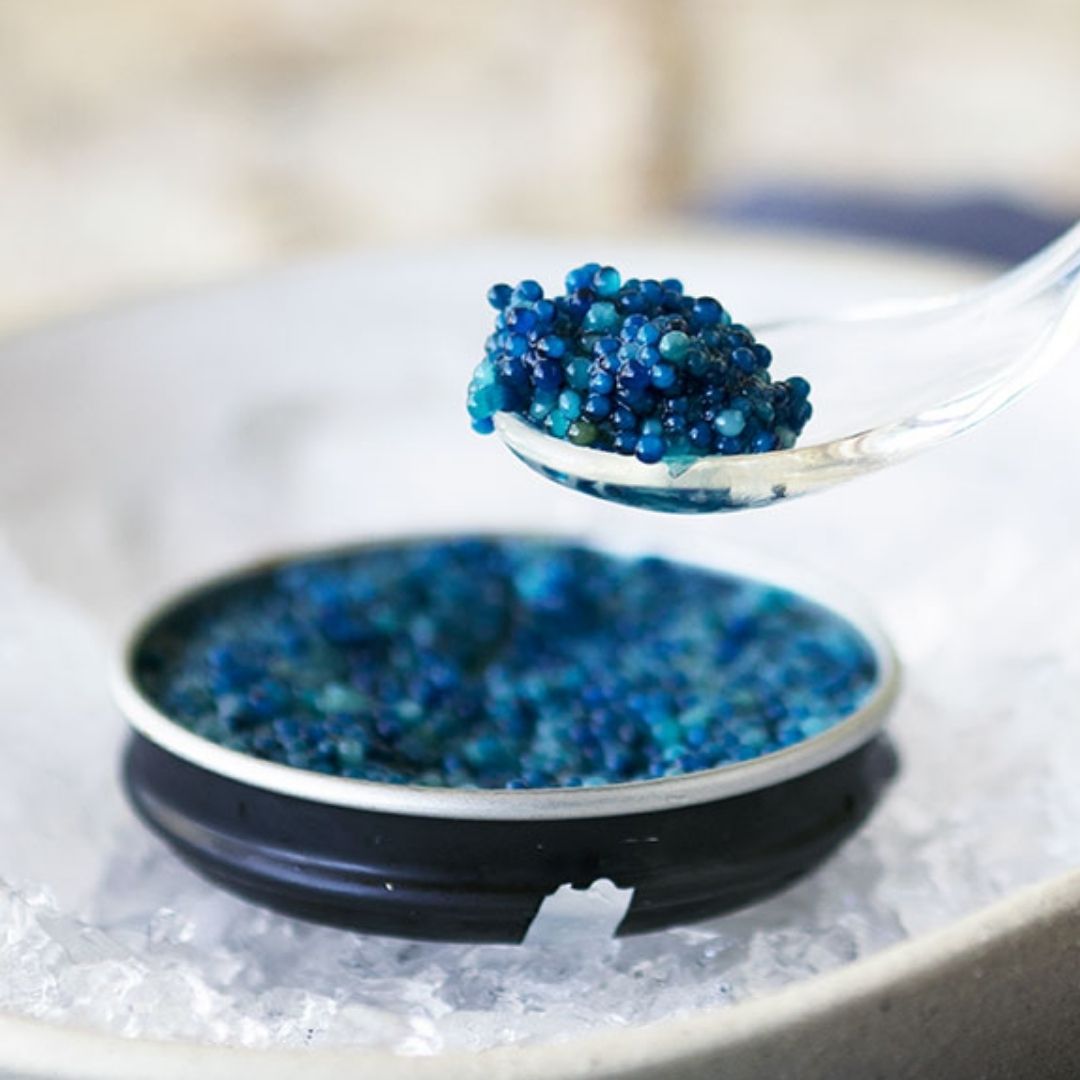 30 Blue Food Items: A List of Naturally Blue Foods – That Start With ...