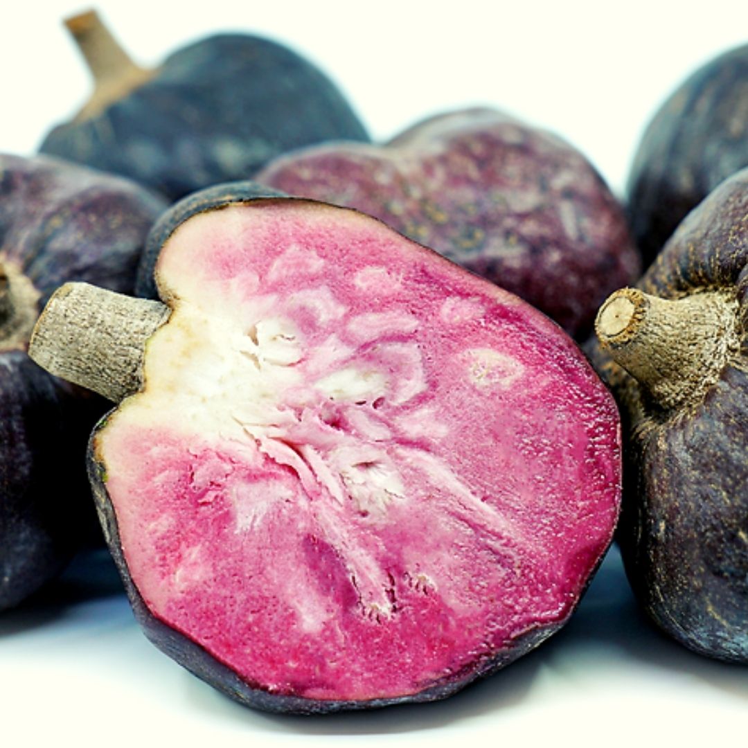 24 Frutas Moradas (Lista) – That Start With Recipes