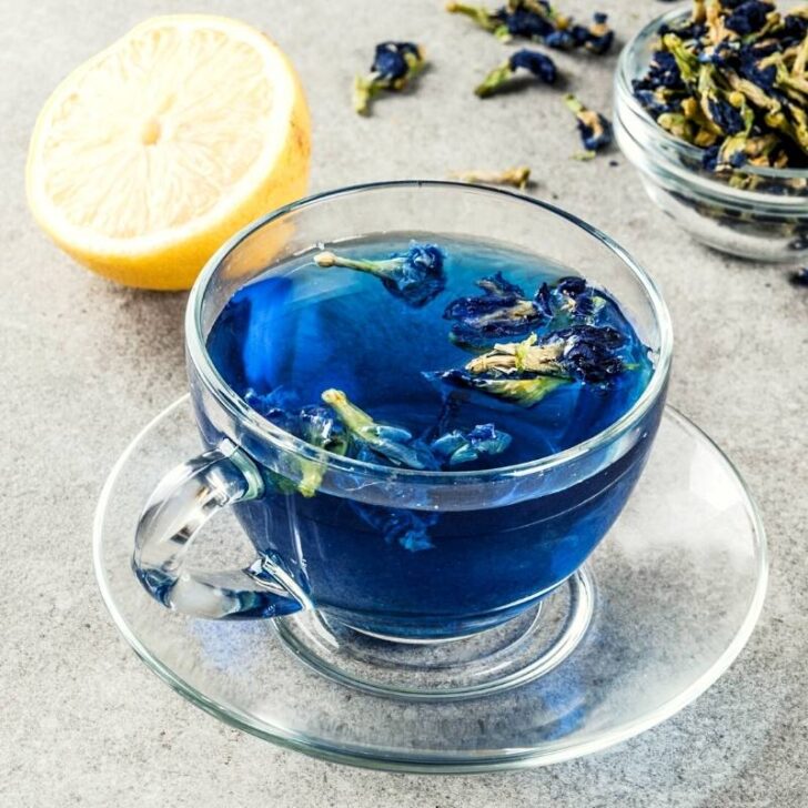 30 Blue Food Items: A List of Naturally Blue Foods – That Start With ...