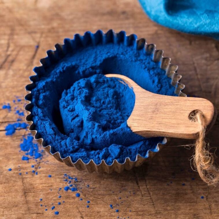 30 Blue Food Items: A List of Naturally Blue Foods – That Start With ...