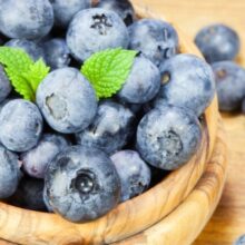 30 Blue Food Items: A List of Naturally Blue Foods – That Start With ...
