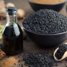 60+ Black Colored Foods: Naturally Black Food – That Start With Recipes