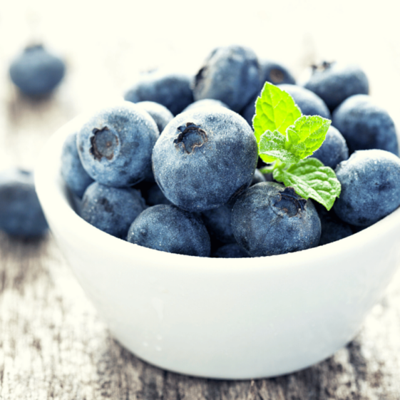 Blue Fruits and Vegetables: 21 Naturally Blue Foods – That Start With ...