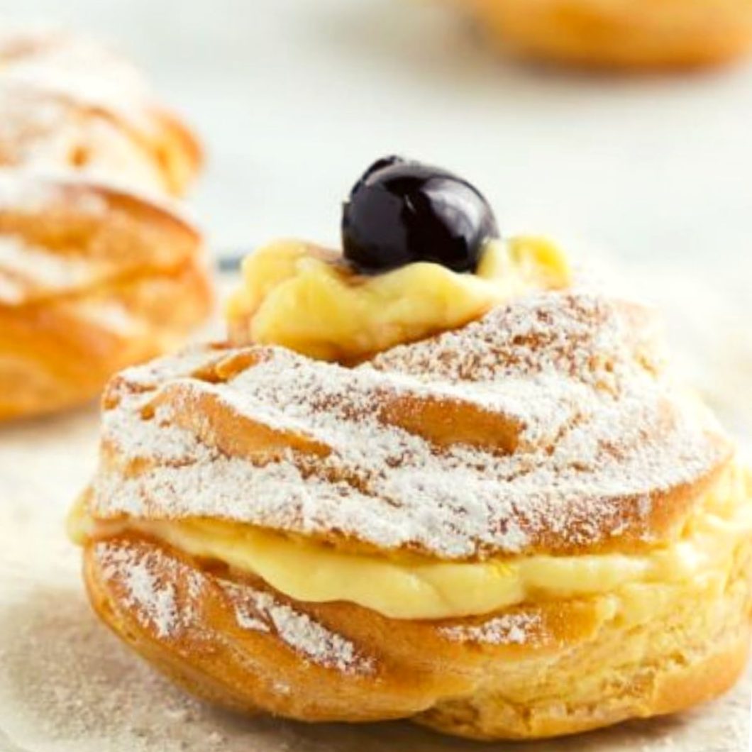 35 Desserts That Start With I – That Start With Recipes